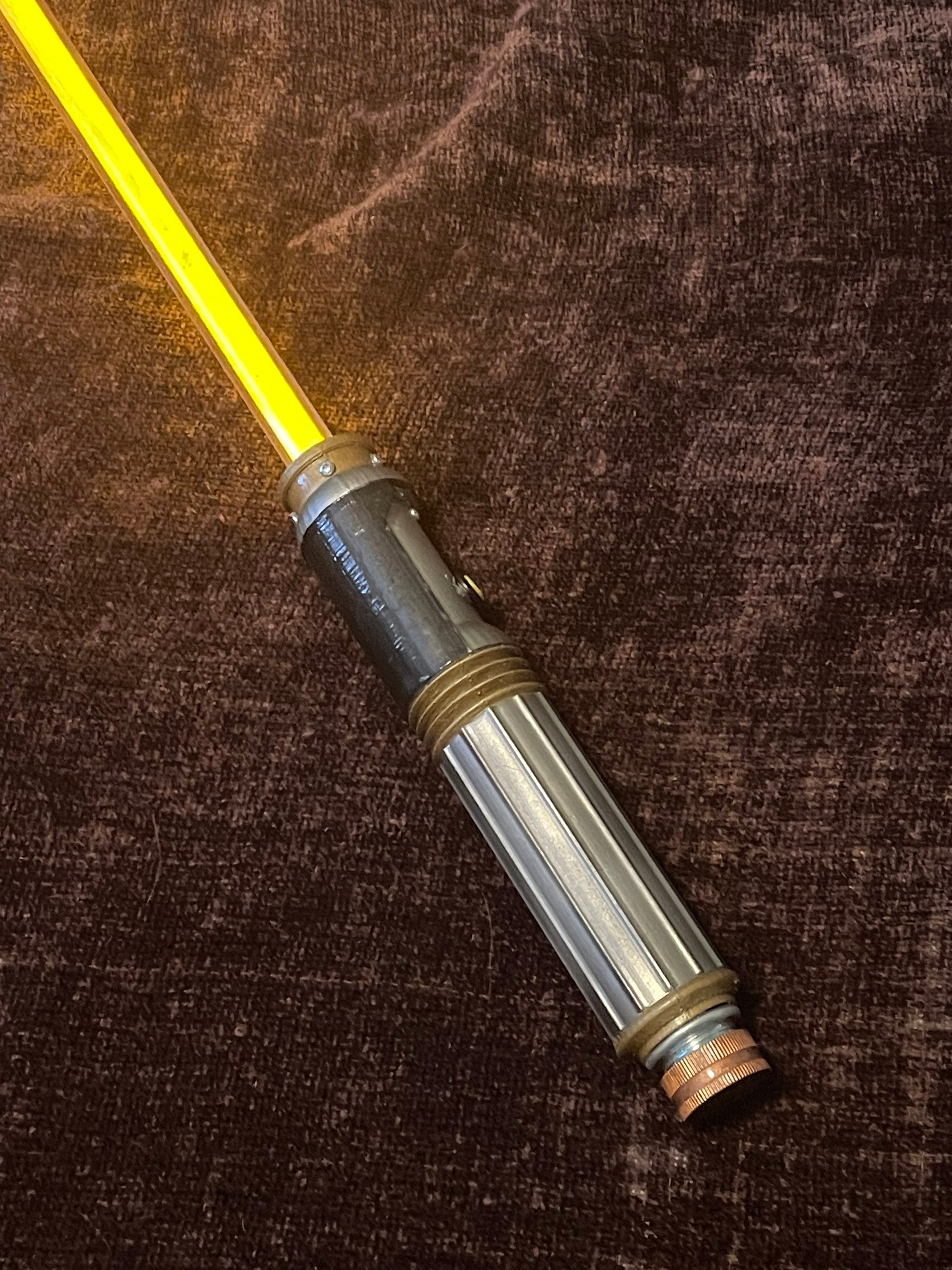 Random STUNT Lightsaber - Etsy