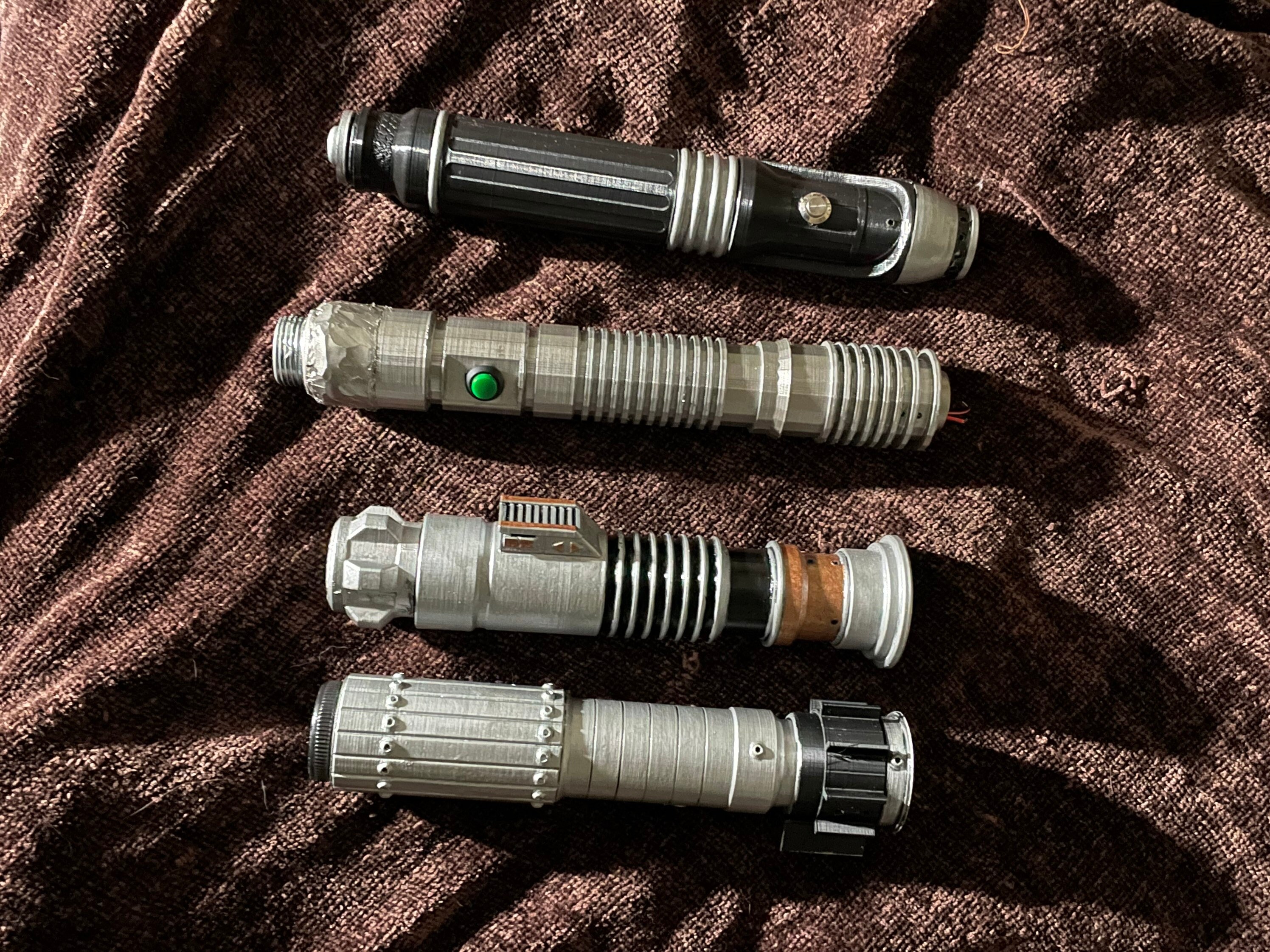 Random STUNT Lightsaber - Etsy