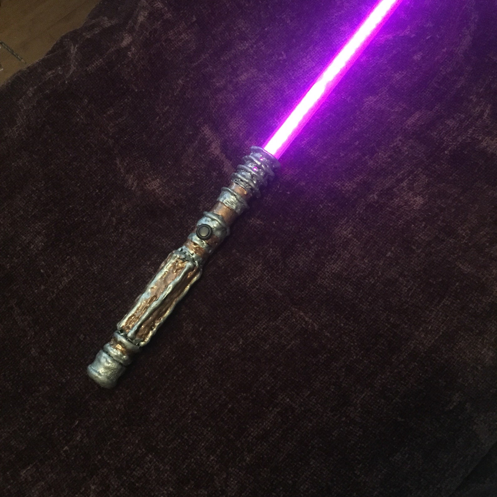 Random STUNT Lightsaber - Etsy