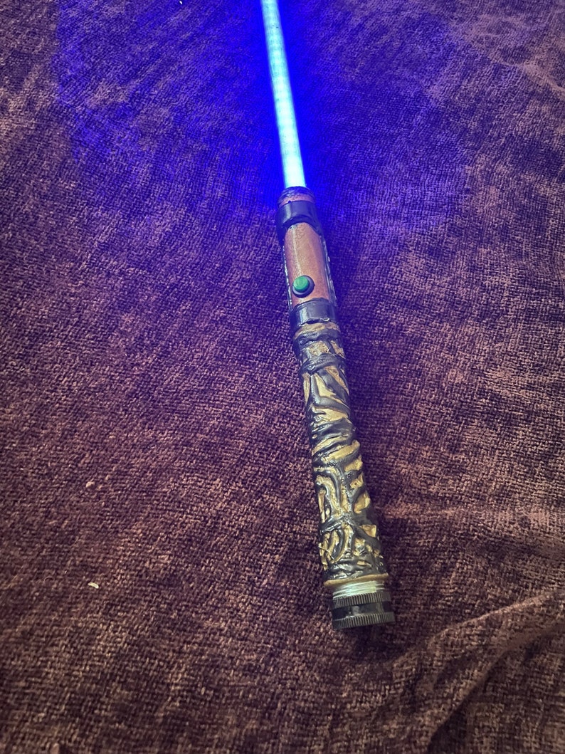 Random STUNT Lightsaber - Etsy