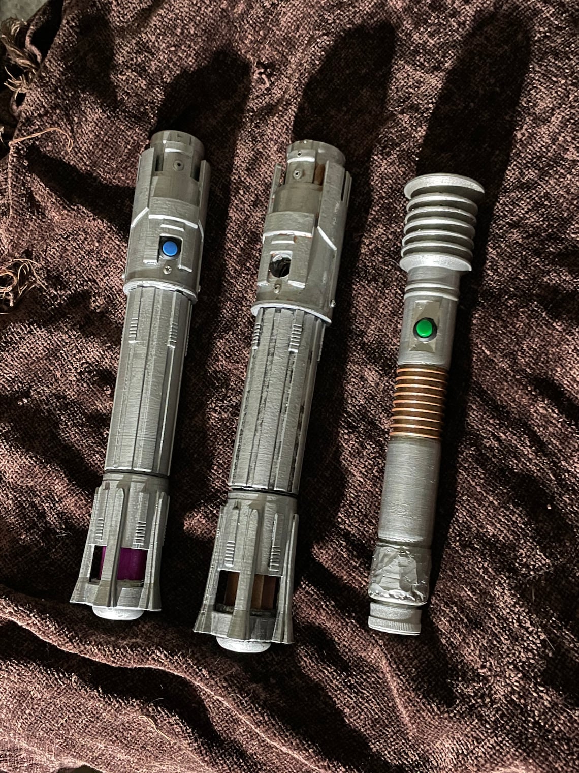 Random STUNT Lightsaber - Etsy