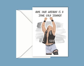 Wwe Wrestling | Etsy