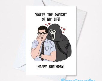 Dbd Birthday Card - Etsy