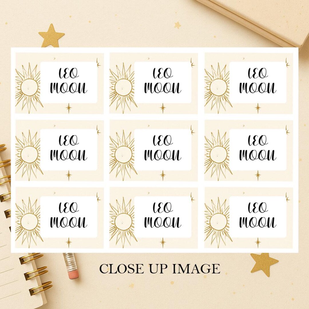 Custom Back to School Vinyl Name Labels - Etsy