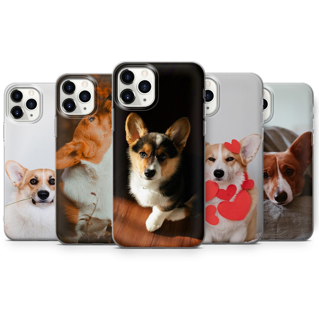 Corgi Dog Puppy Corgy Real Photo Queen Dogs Corgis Phone - Etsy