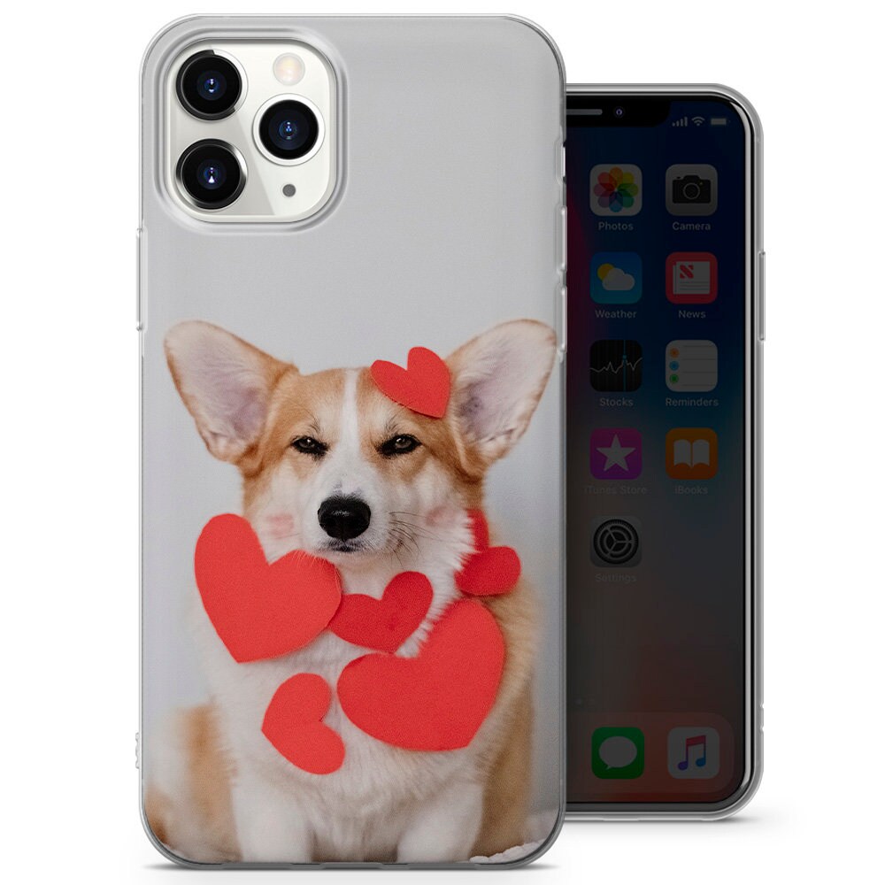 Corgi Dog Puppy Corgy Real Photo Queen Dogs Corgis Phone - Etsy