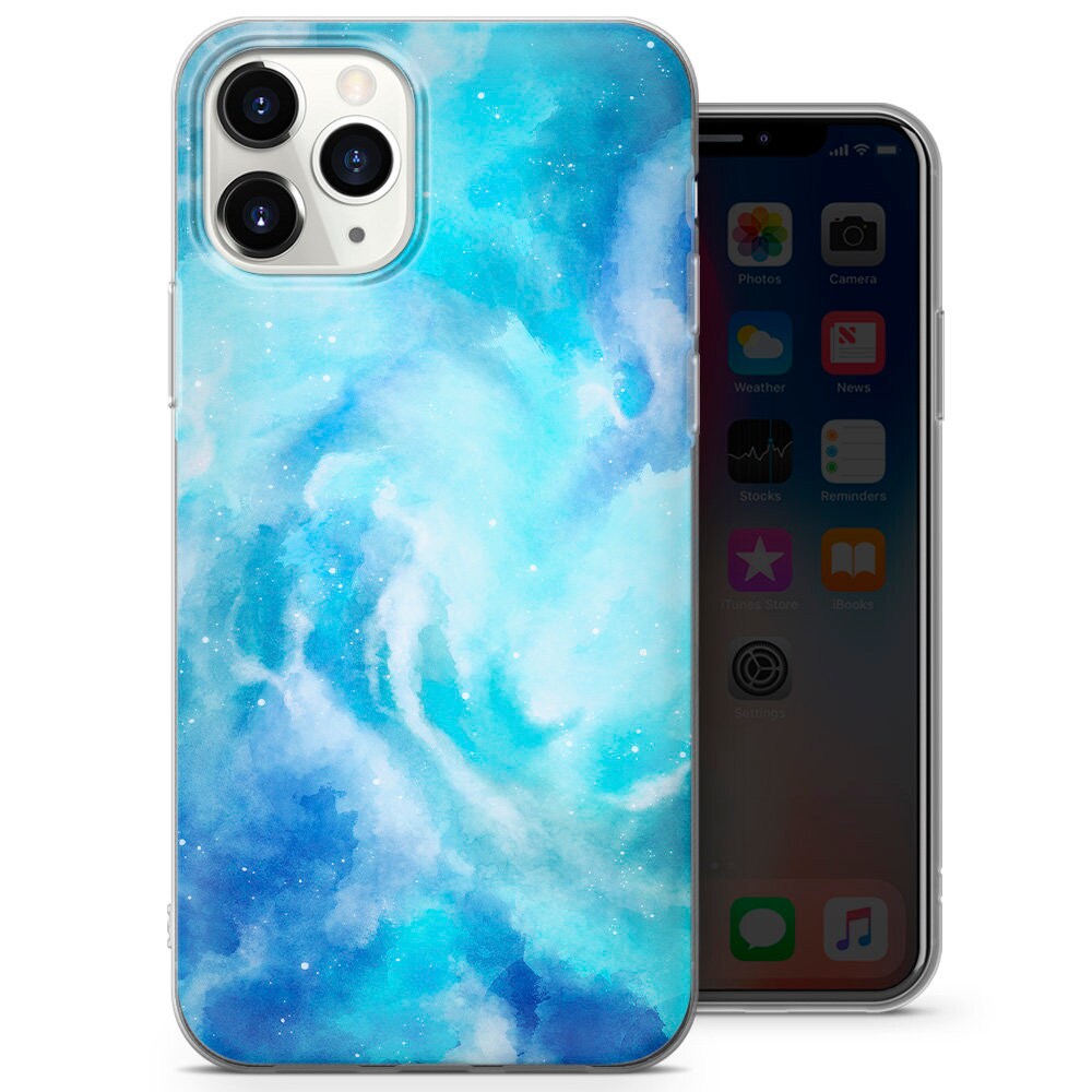 Colorful Watercolors, Paint Splashes Water Color Phone Case Cover Fits ...
