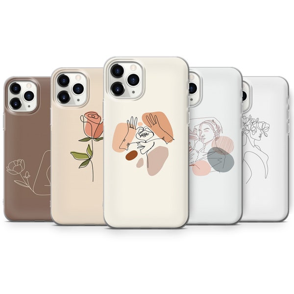 Drawing Phone Case - Etsy