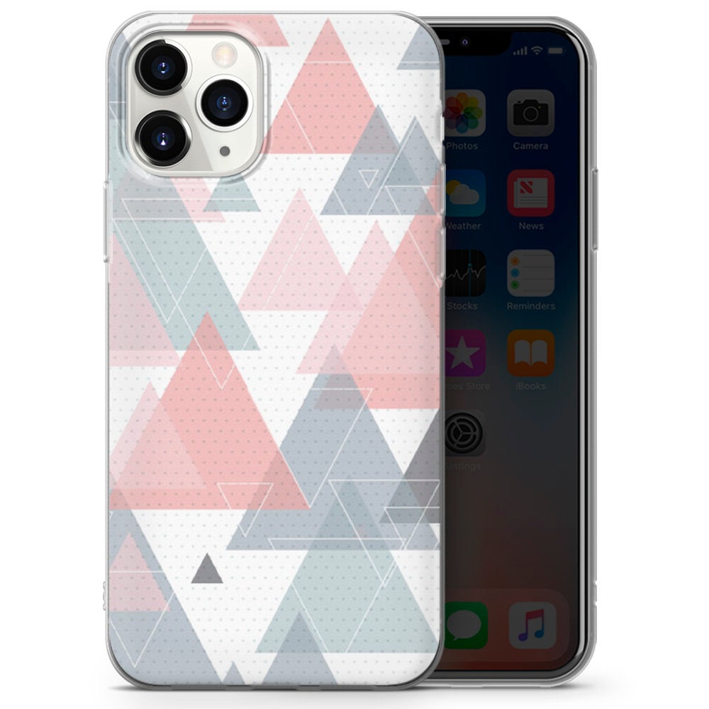 Abstract Minimalism Phone Case Cover Ascetic Pattern Simple - Etsy