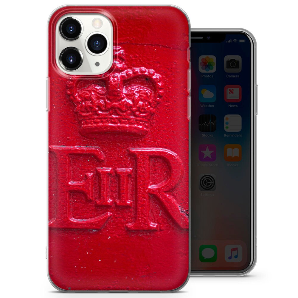 In Memory for Queen Elizabeth II London Bridge is Down Phone Case Cover ...