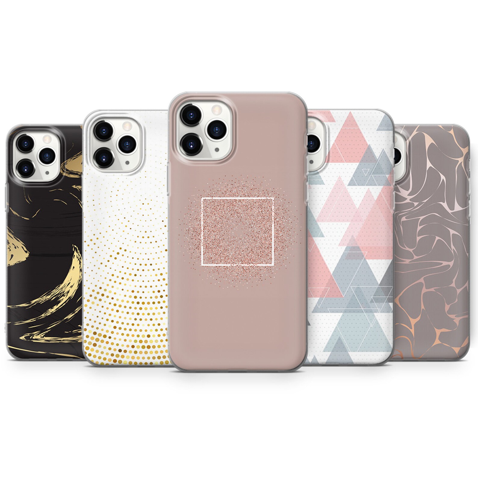 Abstract Minimalism Phone Case Cover Ascetic Pattern Simple - Etsy