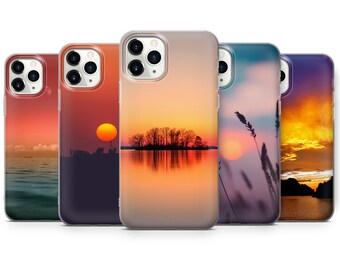 Sunset Phone Case - Etsy