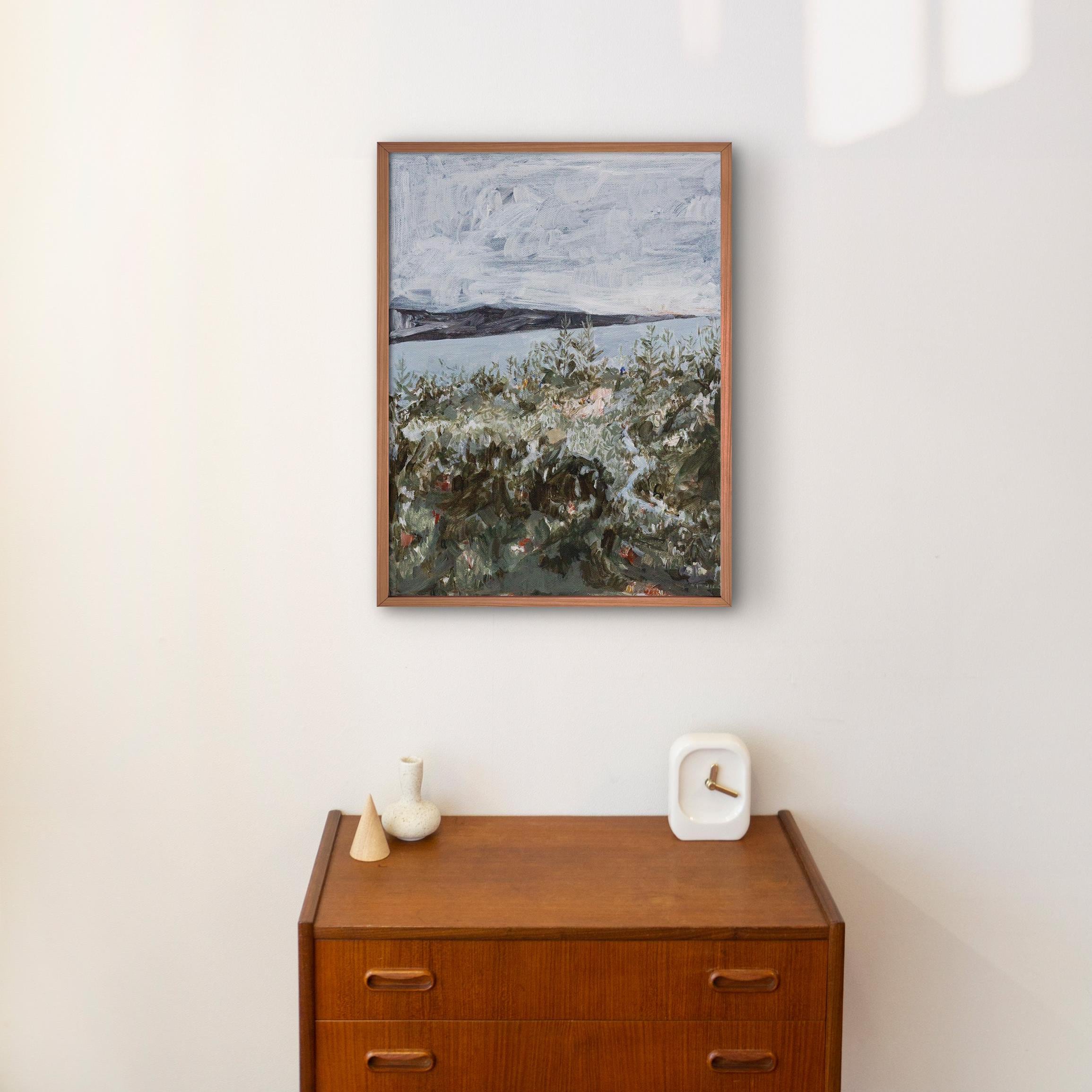 Seward, Alaska Fine Art Print, Alaska Art Print, Alaska Mountain Art ...