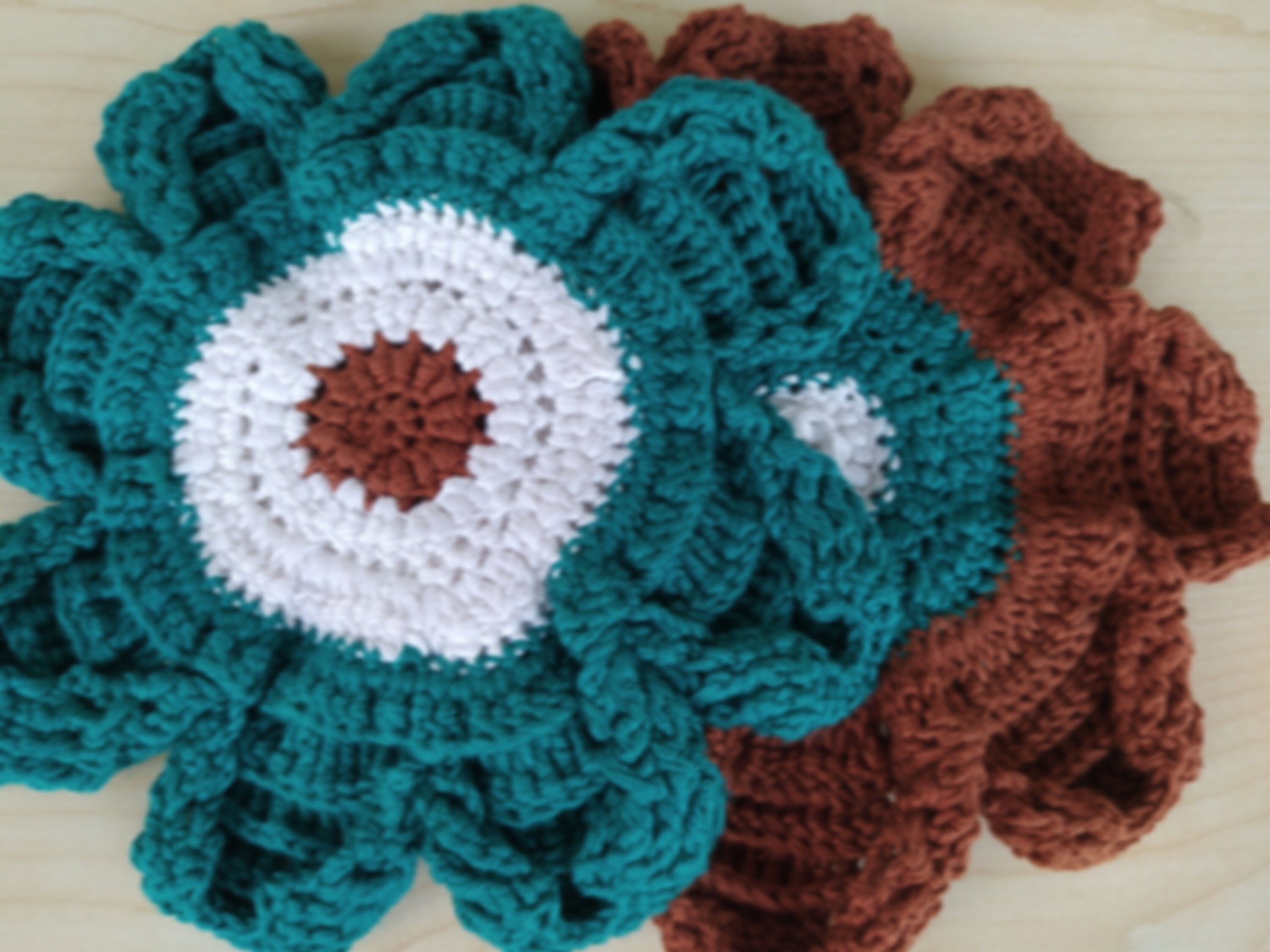 3D Pan Protector Crochet Pattern - Etsy