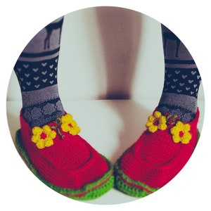 Happy Boots, Crochet Pattern PDF - Etsy