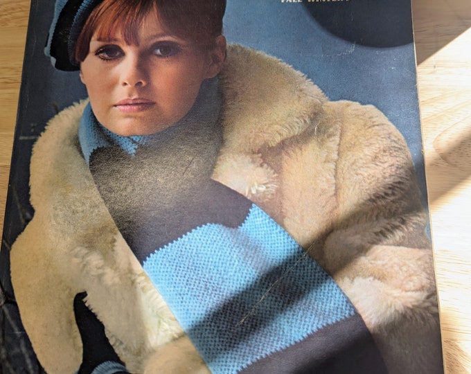 1967 Jcpenney Fall-winter Catalog - Etsy