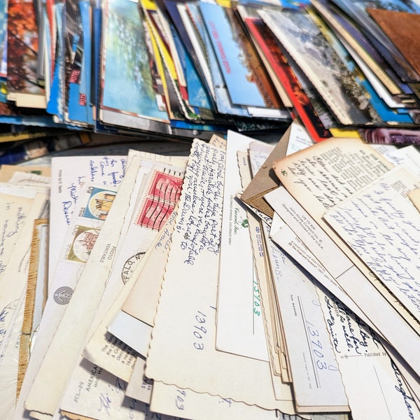 1950s Postcard - Etsy