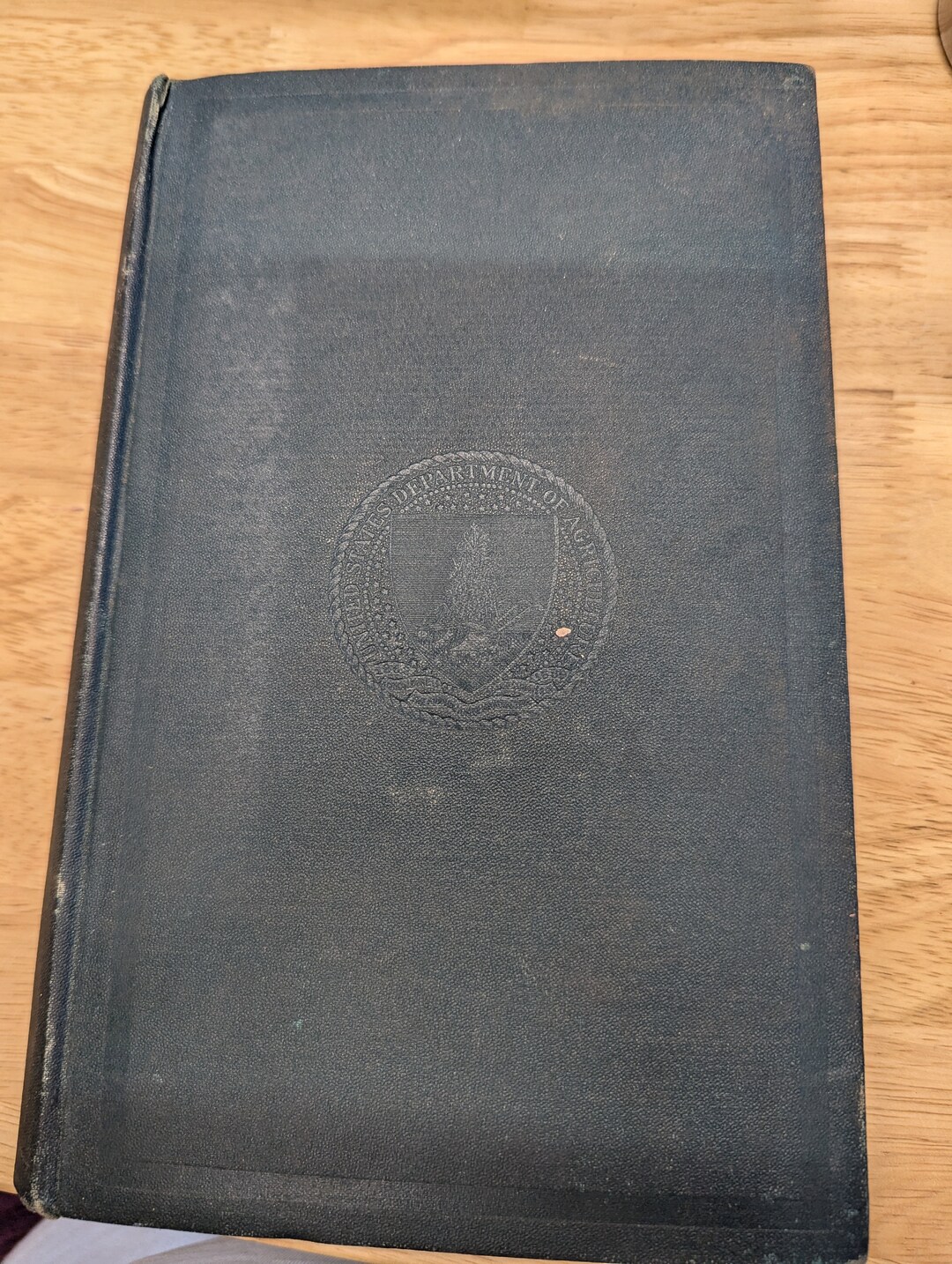 Yearbook of the United States Department of Agriculture 1895 Antique ...