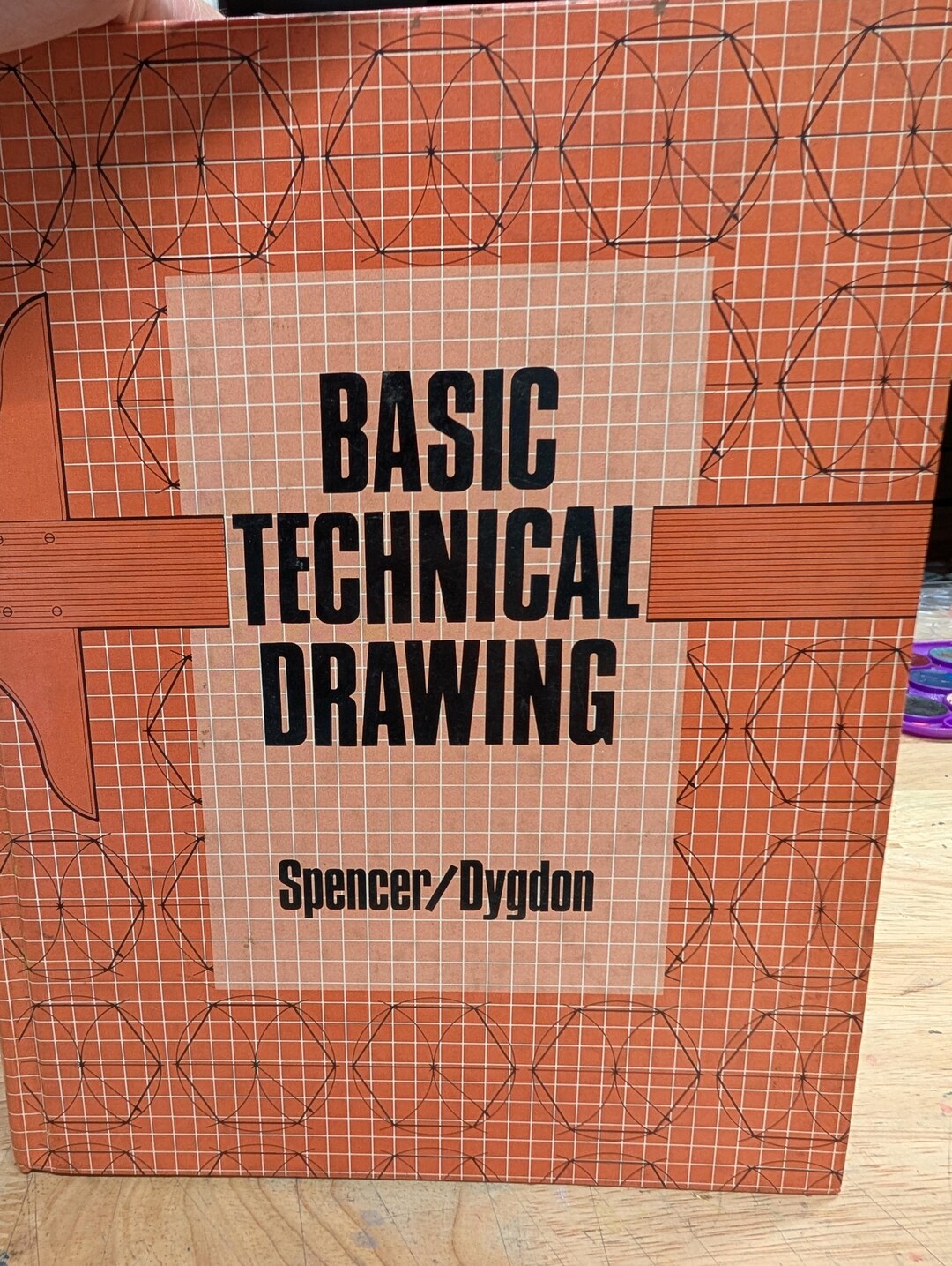 Basic Technical Drawing. Spencer/dygdon 1980 Edition. Vintage Technical ...