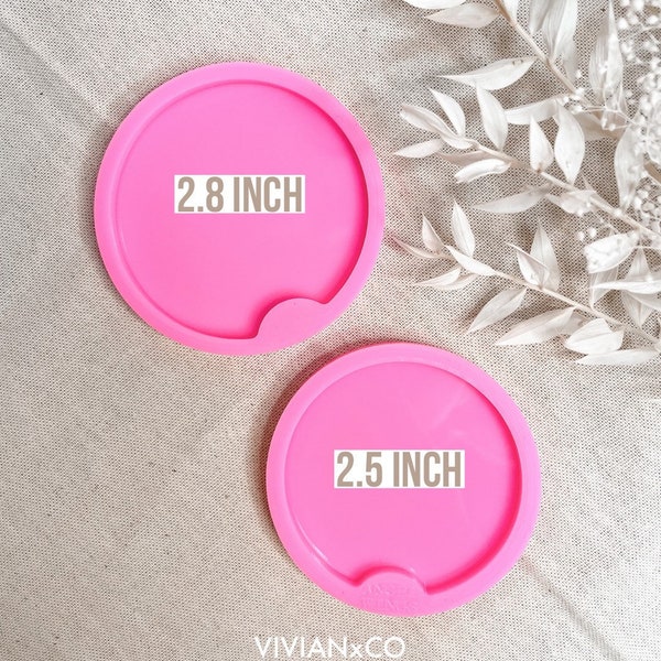 Resin Coaster Molds - Etsy