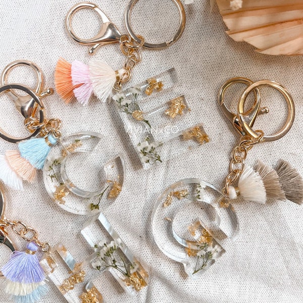 Resin Keychain - Etsy