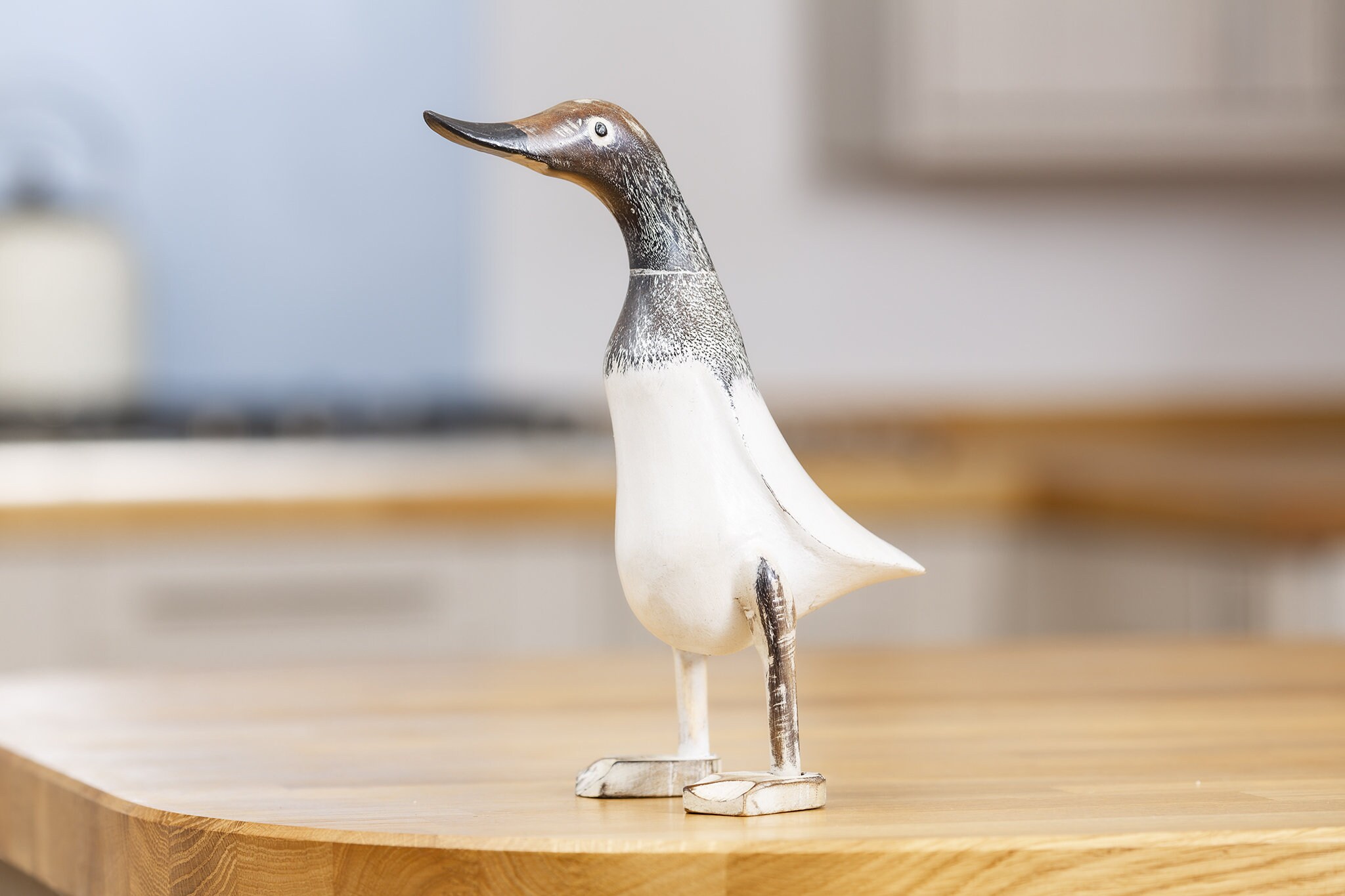 White Washed Duck - Etsy UK