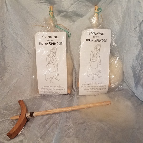 Drop Spindle - Etsy