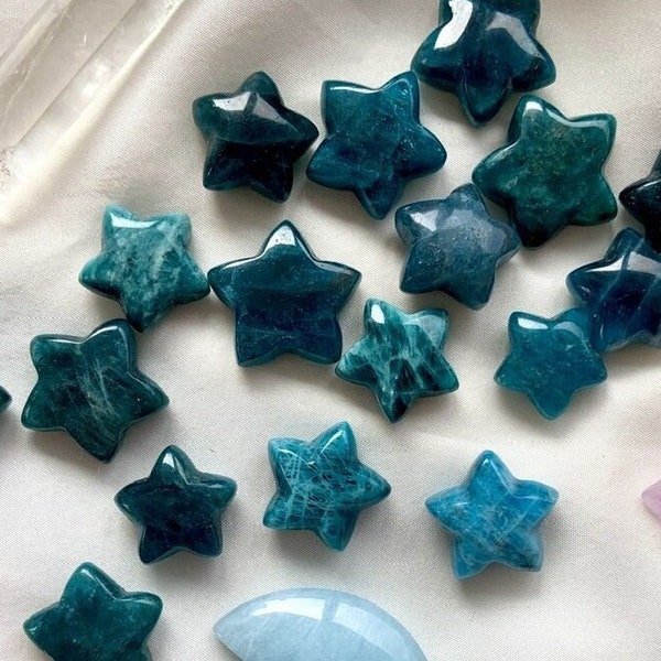 Crystal Stars - Etsy