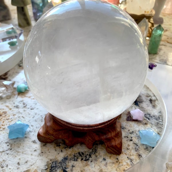 Crystal Display - Etsy