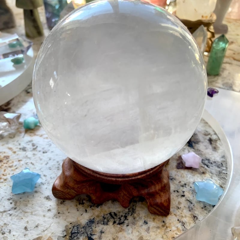 Large Crystals - Etsy