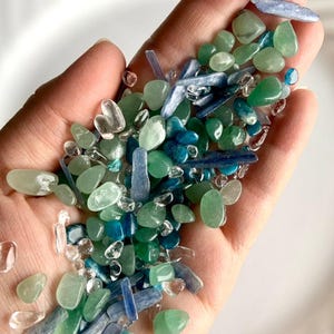 Fairy Crystal Confetti Set, Mermaid Crystal Confetti Scoop, Witchy ...