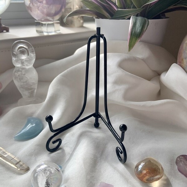 Crystal Stand - Etsy
