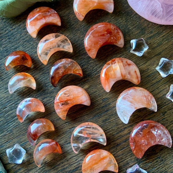 Moon Quartz - Etsy