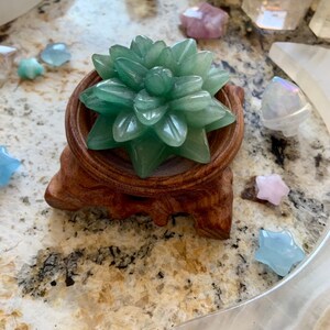 Crystal Holder for Large Spheres + Specimen Display, Large Sphere Stand ...