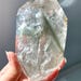 Garden Quartz Tower With Chlorite Phantoms, Lodolite Master Channeler ...