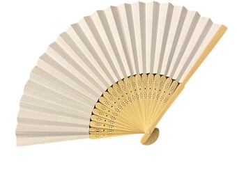 Paper Fans - Etsy