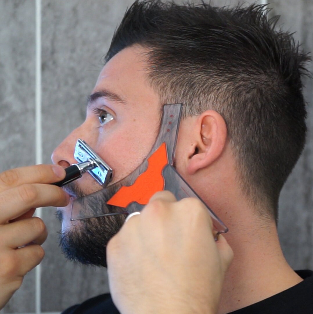 BEARD NINJA Kit de aseo de barba - Etsy España