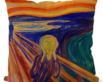 Van Gogh the Scream | Etsy