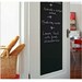 Blackboard Sticker Sheet Wall Decal Colorful Chalk Set - Etsy