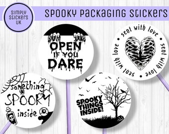 Sent With Love Stickers - Etsy