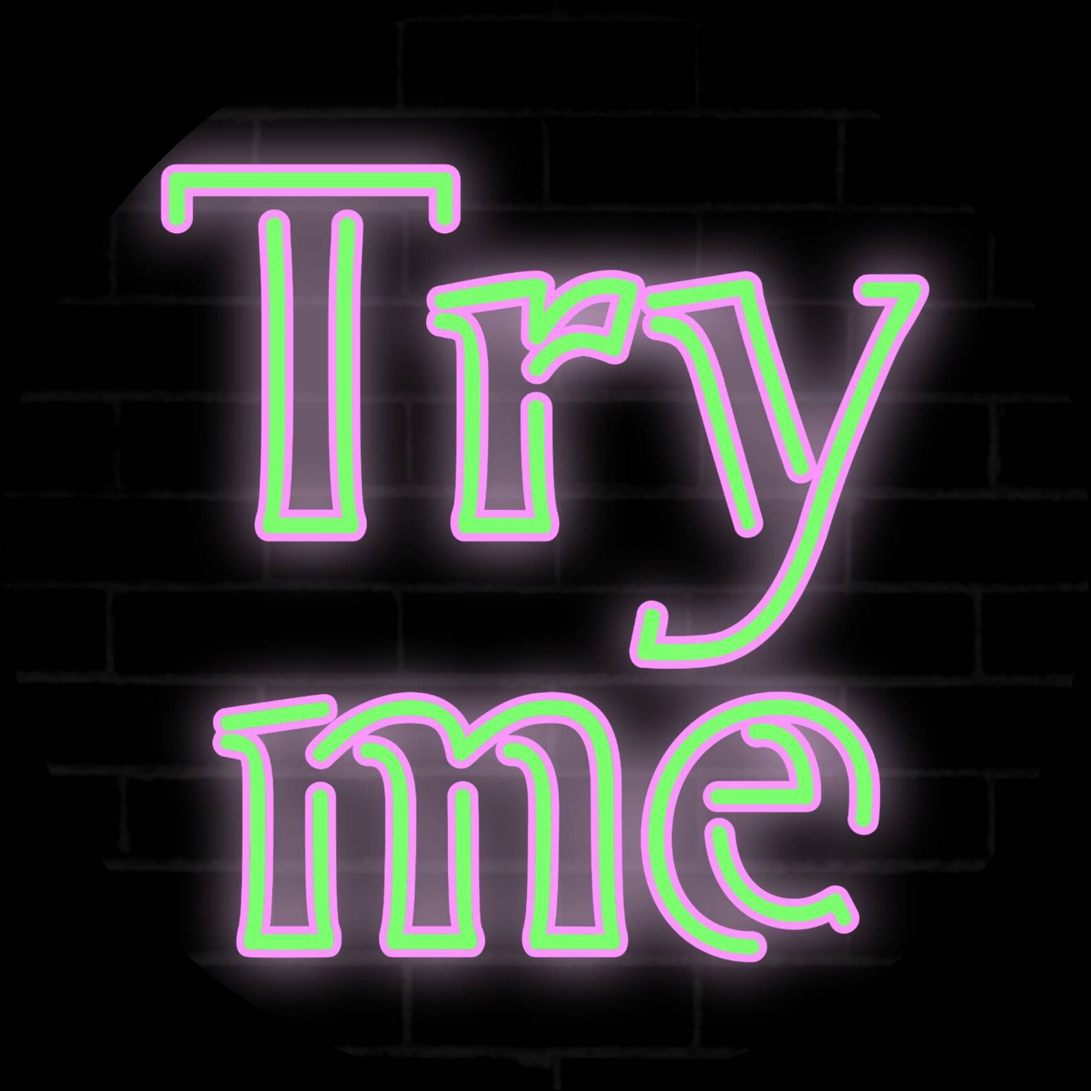 Try Me Stickers For Small Business Packaging Free Sample - Etsy Nederland