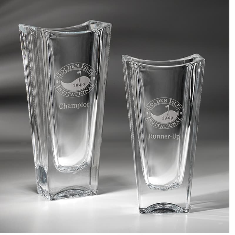 Lead Crystal Award - Etsy