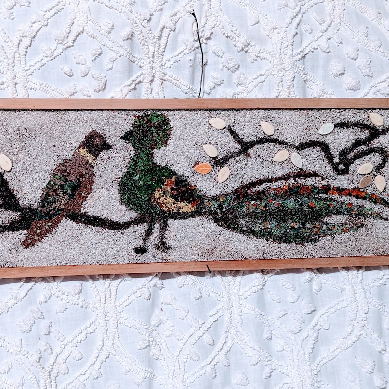Gravel Art - Etsy