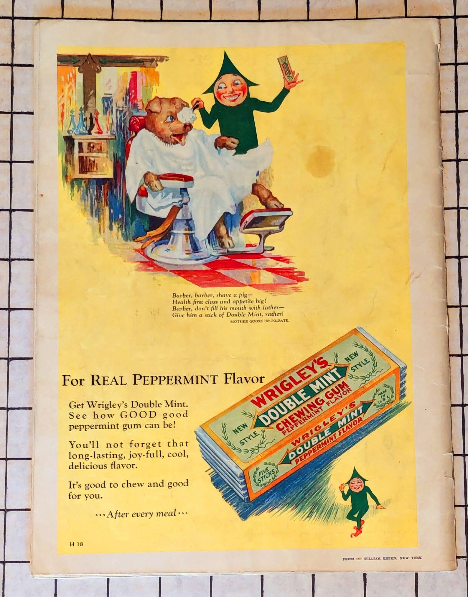 January 22, 1927 Judge Humor Magazine -- Collegian Number - Etsy