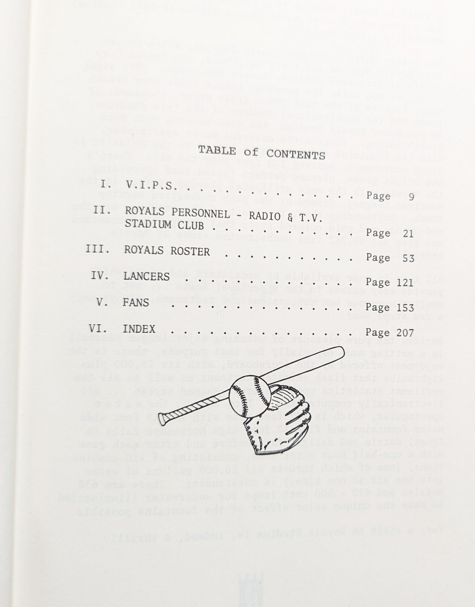 1976 Kansas City Royals Recipe Book - Etsy