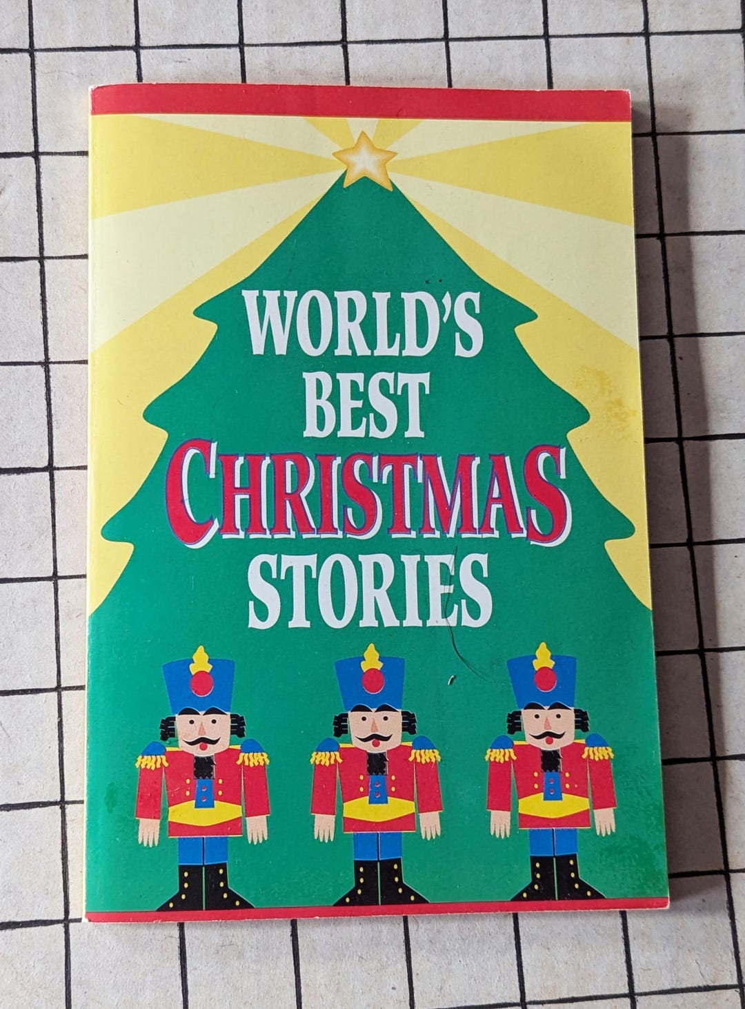 World's Best Christmas Stories - 1994 Watermill Press Paperback Book - Etsy