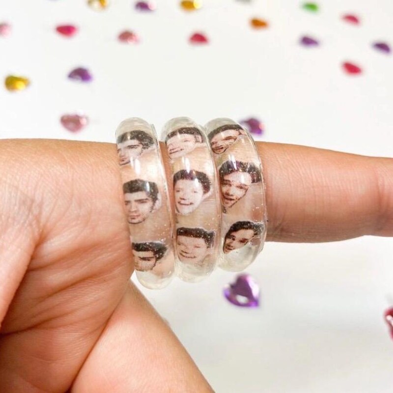 Harry Styles Ring - Etsy UK