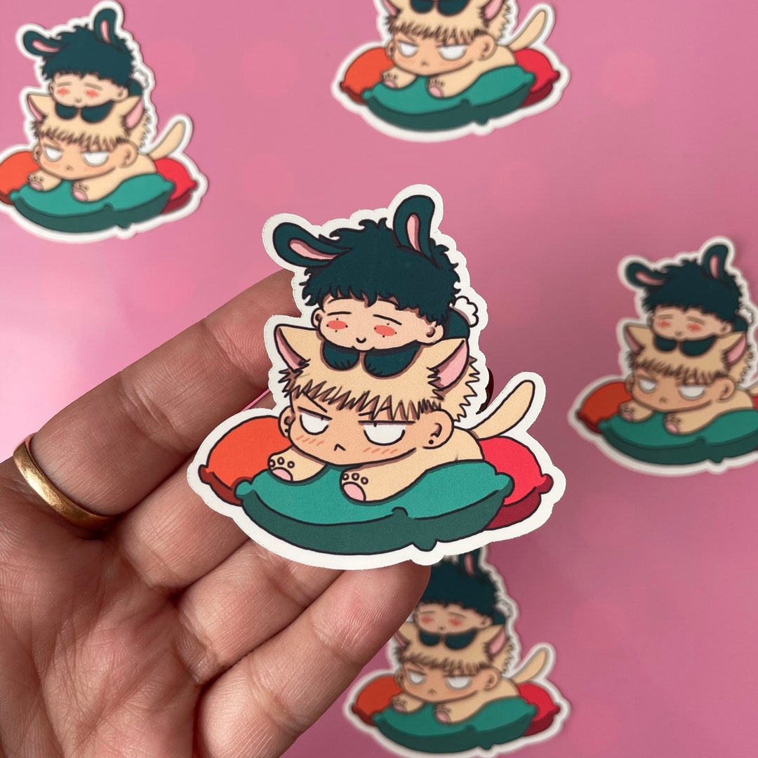 BKDK Sticker - Etsy