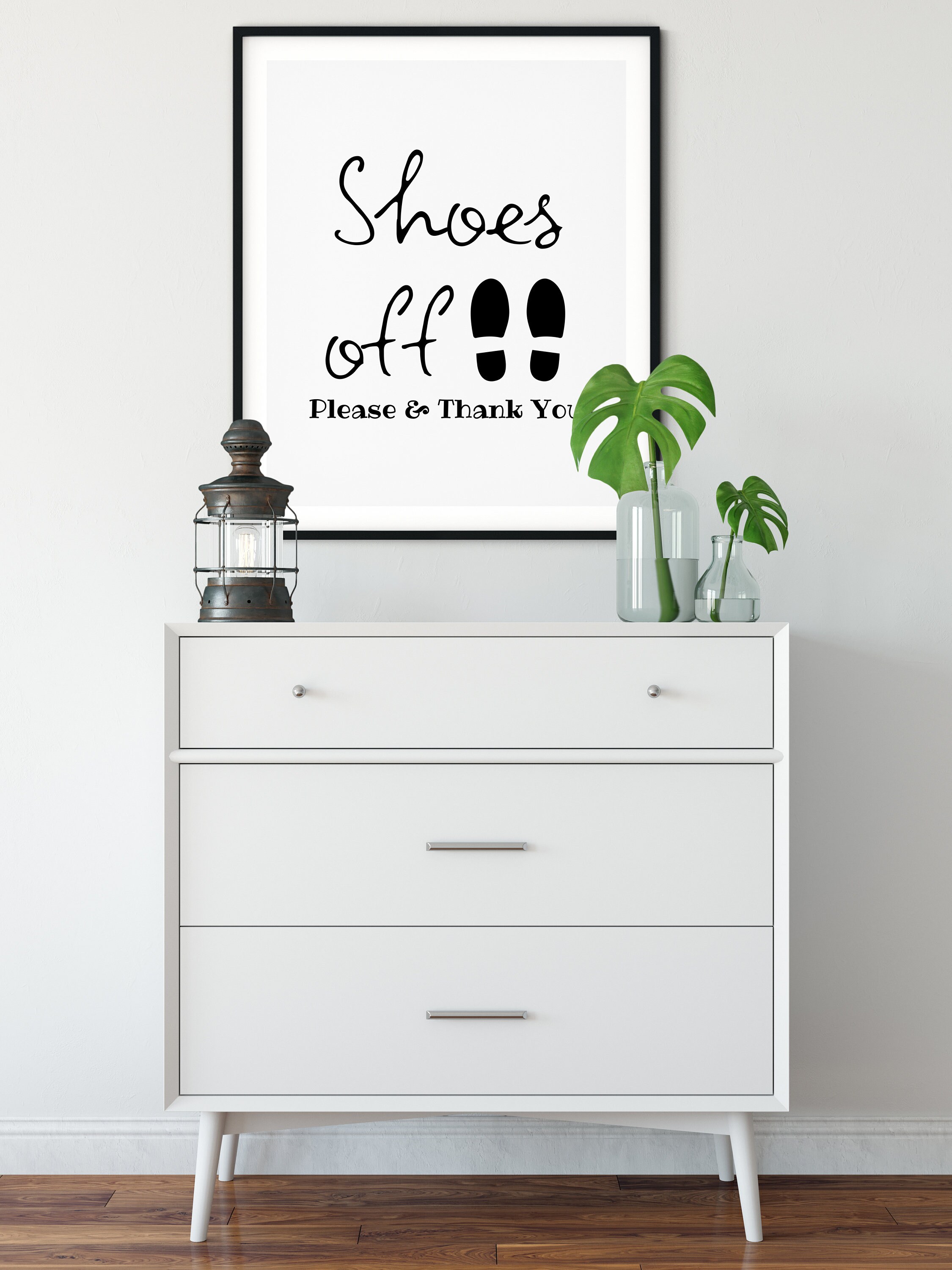 Shoes off Printable Wall Art,take Shoes off Please, Remove Shoes Sign ...