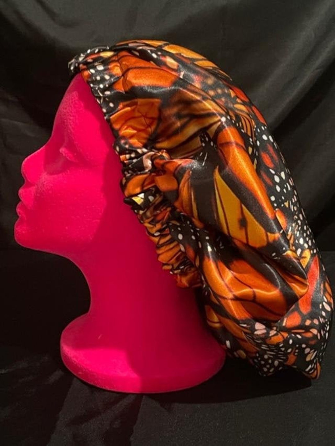 Monarch Butterfly Bonnet - Etsy